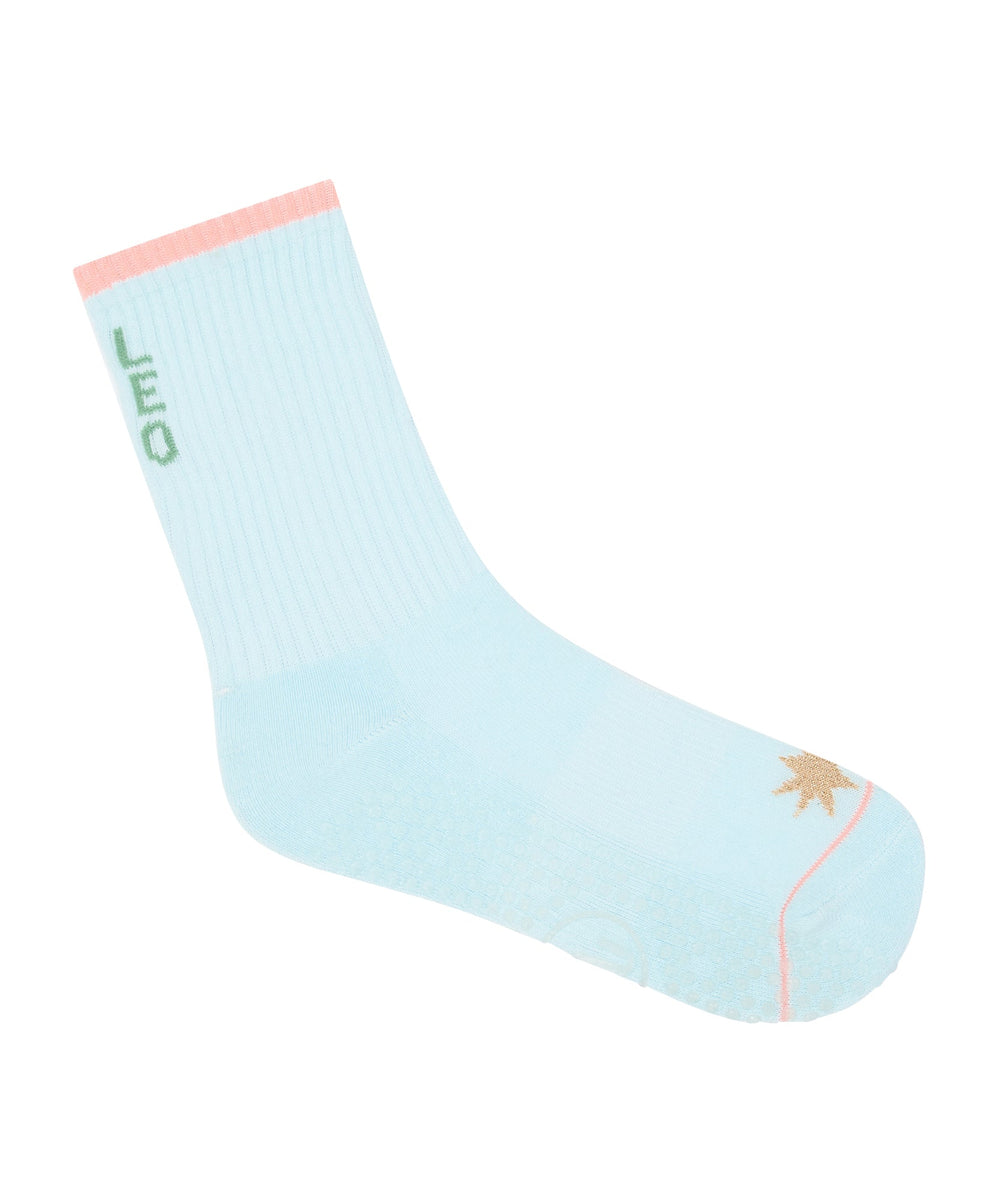 Crew Grip Socks - Leo