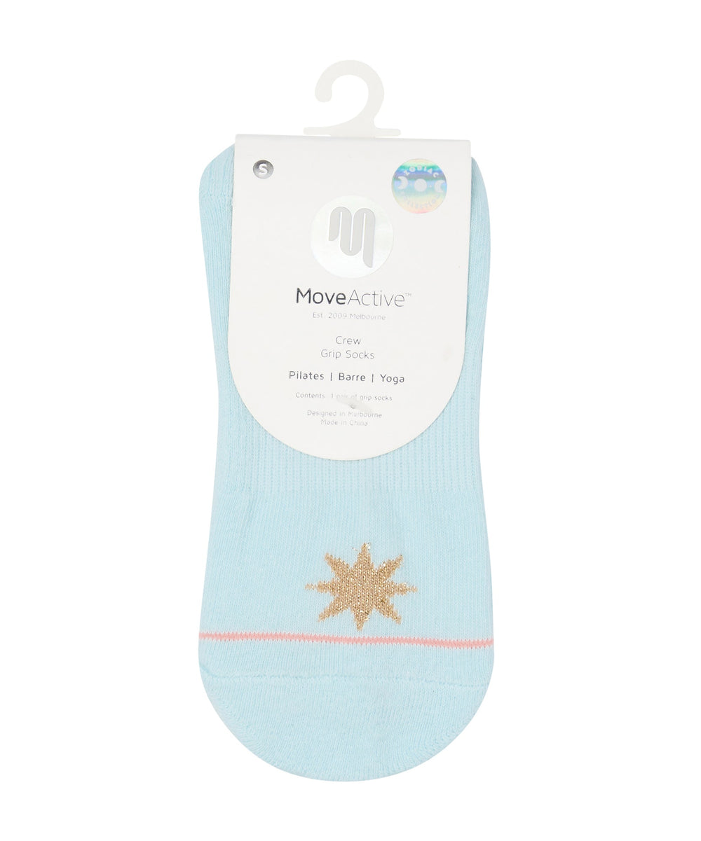 Crew Grip Socks - Leo