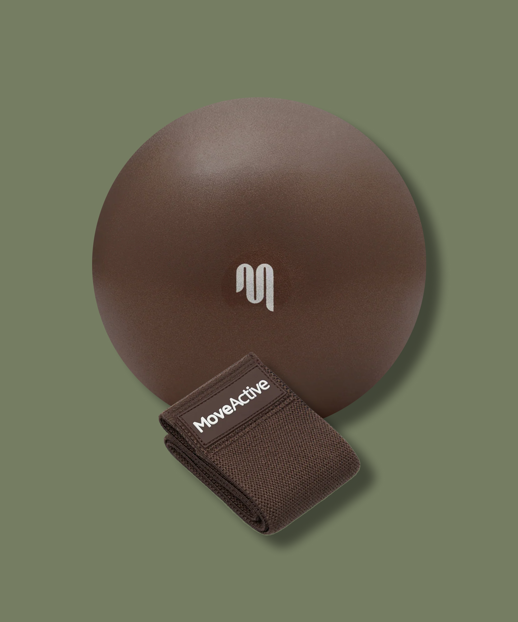 Pilates Set - Espresso